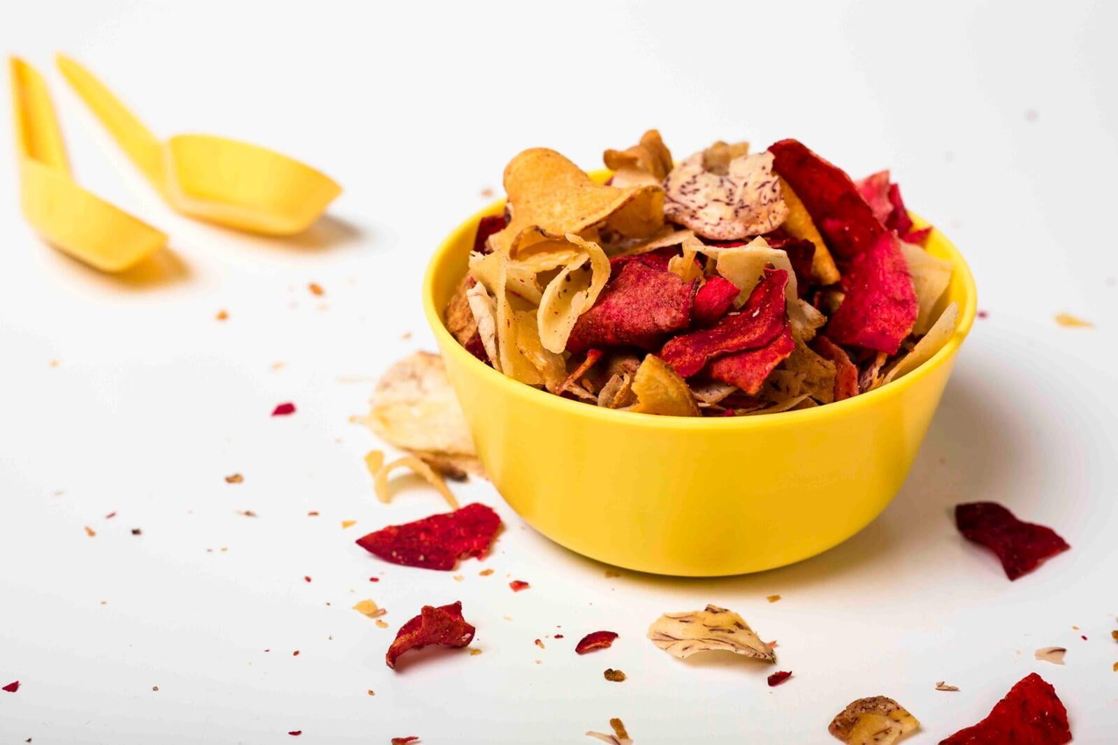 Healthy Snacks For Office